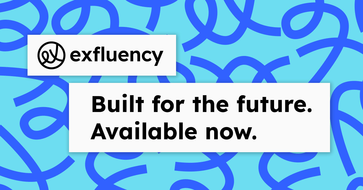 Built for the future | Available now
