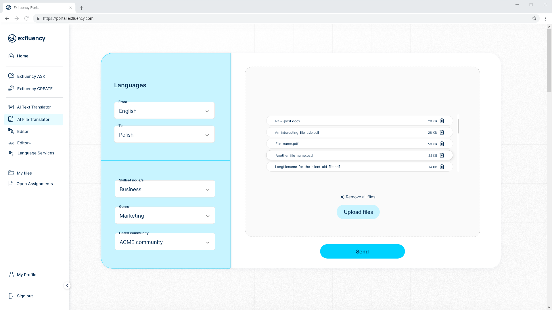 AI File Translator: Translate Documents Effortlessly